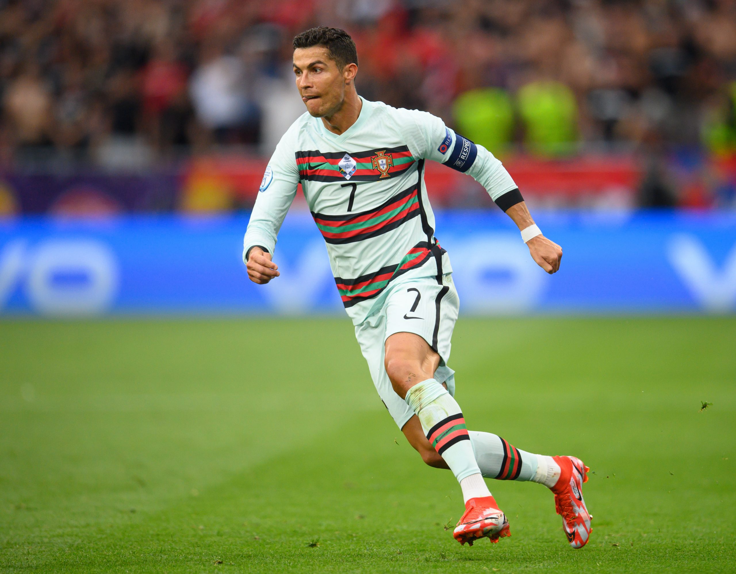 Em Ronaldo Torlos Gegen Deutschland Mopo