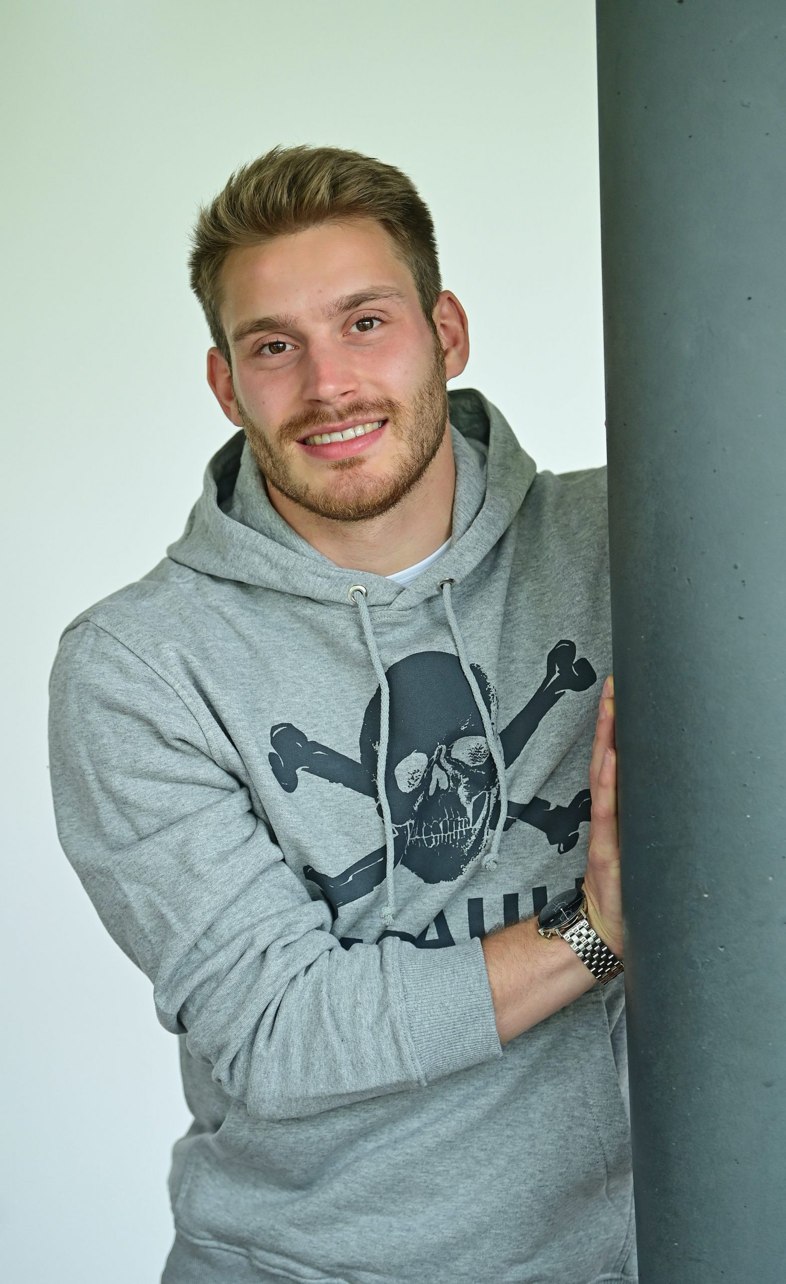Fc St Pauli Das Ist Neuzugang Lars Ritzka Mopo