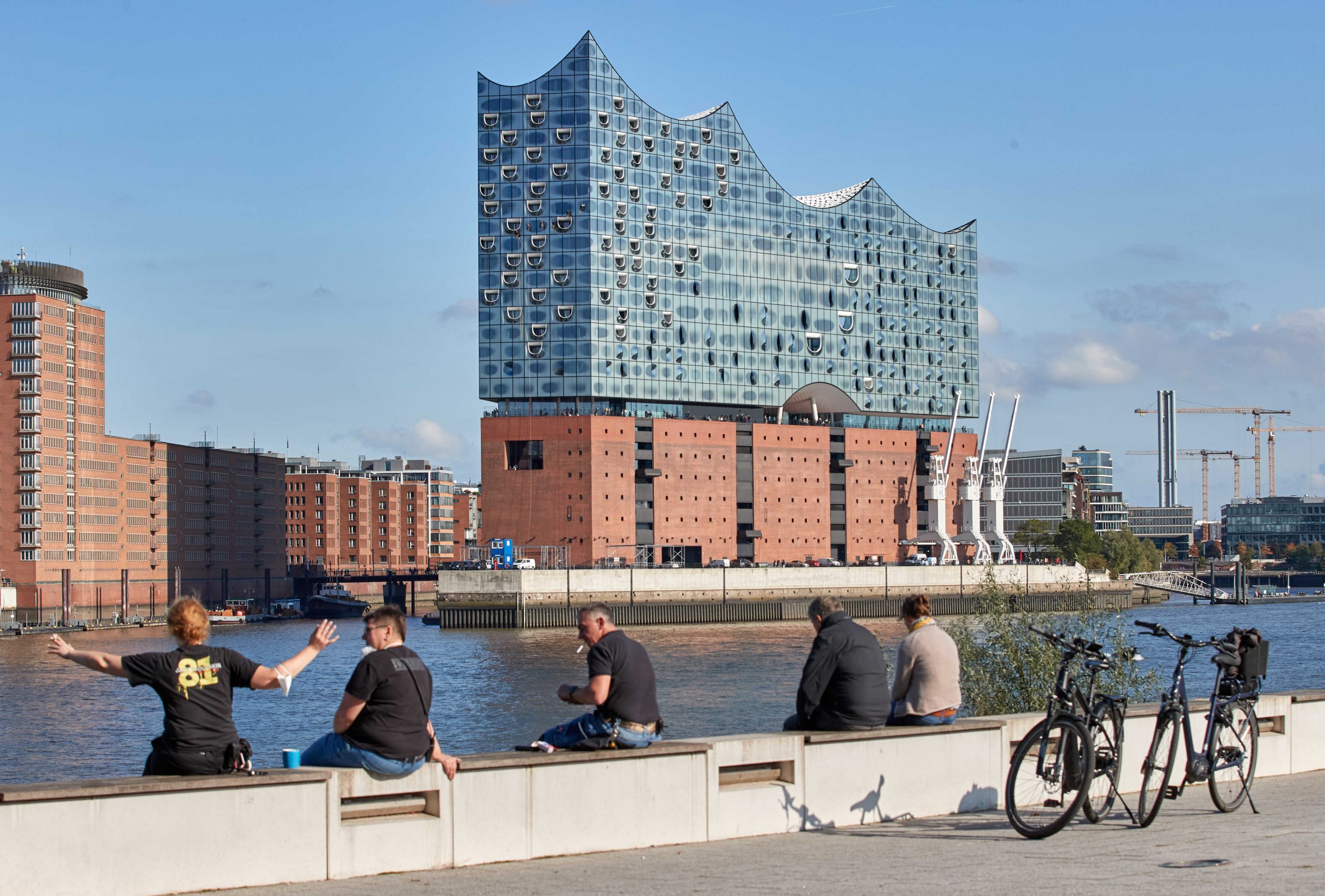 Klimaschutz Das Sind Hamburgs Sauberste Hotels Mopo